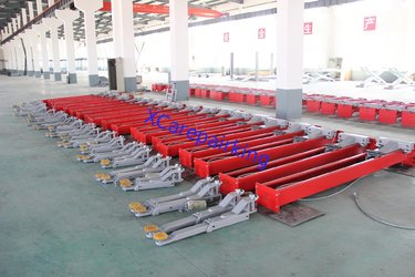 QINGDAO XUECHENG TRADE CO., LTD