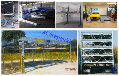 ChinaPJS Simple Car Parking LiftsCompany