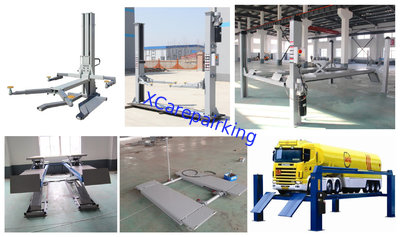 ChinaPJS Simple Car Parking LiftsCompany