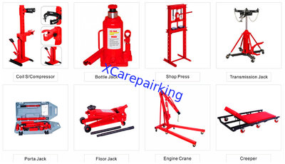 ChinaPJS Simple Car Parking LiftsCompany