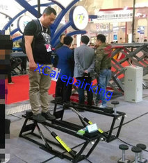 China New Design Car Lifts Hot Sale Quick Jack Lift 3.5ton Portable Car Lift supplier