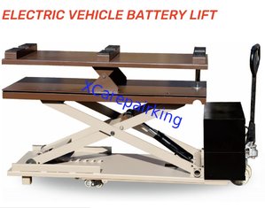 China Hot Sale EV Battery Lift New Design Eelectric Vehicle Battery Lifter 1500kgs/ 1800lbs supplier