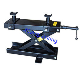China Hot Sale Mini Motorcycle Lift Stand 1100 lbs Scissor Jack Lift supplier