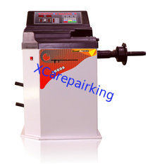 China High Quality Tire Repair Tools China Made Tyre Balancing Machine Wheel Balancer supplier