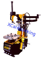 China High Grade Tire Repair Tools Back Post Tire Changer with press arm helper Car Tyre Changer for Sale supplier