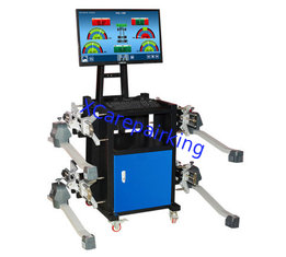 China Advanced Tire Repair Tools Truck Wheel Alignment Equipment CCD Wheel Aligner for Bus Large Vehicles supplier