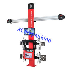 China China Made Tire Repair Tools Factory Price Four Wheel Alignment Machine Basic Model 3D Wheel Aligner supplier