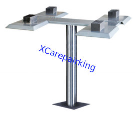 China Factory Price Car Washing Lift 3.5ton Single Post In Ground Hydraulic Car Lift 1850mm supplier