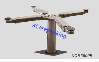China In Ground Car Lifts Car Washing Lifter Auto Repairing Lift  Single Post Hydraulic Lift 3500kg /1850mm supplier