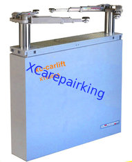 China Factory Direct Sale Two Post In Ground Car Lifts 2 Post Hydraulic Under Ground Lift 6ton supplier