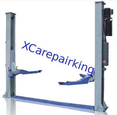 Top Quality Floor Plate Car Lifts Electric Lock Release 2 Post Car Lift 4000kg/1800mm supplier