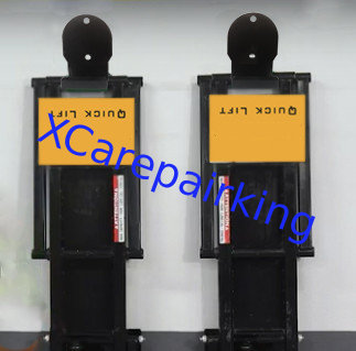 New Design Garage Equipment Tools Popular Quick Jack Lift Portable Scissor Car Lift 2.5ton supplier