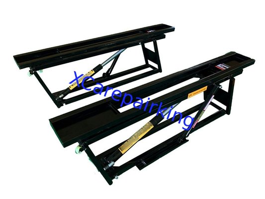 New Design Garage Equipment Tools Popular Quick Jack Lift Portable Scissor Car Lift 2.5ton supplier