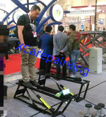 New Design Car Lifts Hot Sale Quick Jack Lift 3.5ton Portable Car Lift supplier