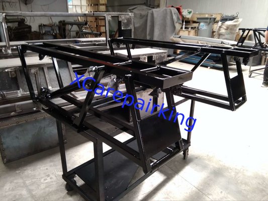 New Design Car Lifts Hot Sale Quick Jack Lift 3.5ton Portable Car Lift supplier