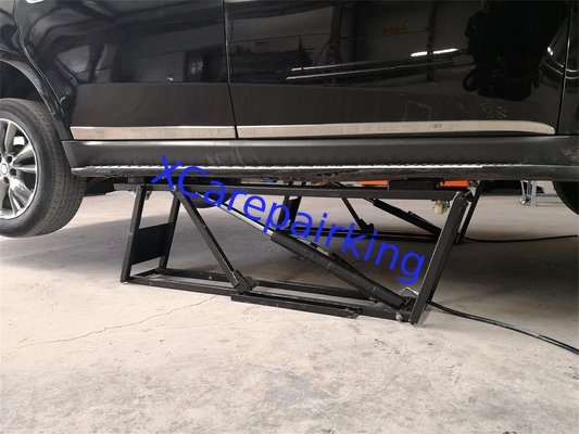 New Design Car Lifts Hot Sale Quick Jack Lift 3.5ton Portable Car Lift supplier