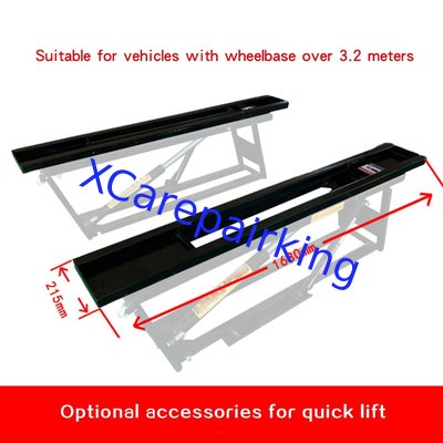 New Design Garage Equipment Tools Popular Quick Jack Lift Portable Scissor Car Lift 2.5ton supplier