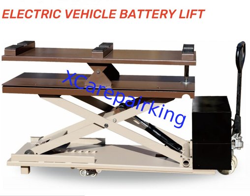 Hot Sale EV Battery Lift New Design Eelectric Vehicle Battery Lifter 1500kgs/ 1800lbs supplier
