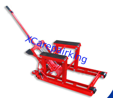 Best-selling Motorcycle Lift Jack 1500lbs Motorbike Jack Lift hydraulic Mini lifter for motorcycle /ATV /Scooter supplier