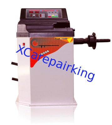 High Quality Tire Repair Tools China Made Tyre Balancing Machine Wheel Balancer supplier