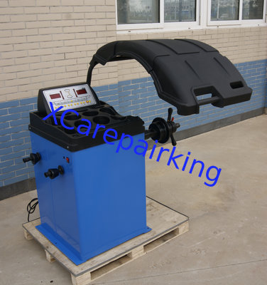 High Quality Tire Repair Tools China Made Tyre Balancing Machine Wheel Balancer supplier