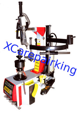 High Grade Tire Repair Tools Back Post Tire Changer with press arm helper Car Tyre Changer for Sale supplier
