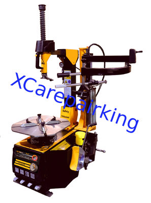 High Grade Tire Repair Tools Back Post Tire Changer with press arm helper Car Tyre Changer for Sale supplier
