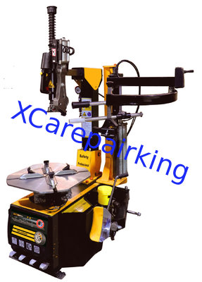 High Grade Tire Repair Tools Back Post Tire Changer with press arm helper Car Tyre Changer for Sale supplier