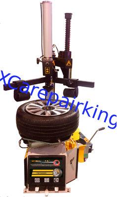 High Grade Tire Repair Tools Back Post Tire Changer with press arm helper Car Tyre Changer for Sale supplier