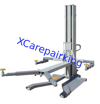 Factory Price Car Lifts Single Pillar Mobile Lift Singe Post Portable Lift 2700kg/1700mm supplier