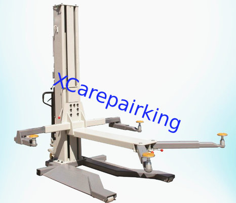 Factory Price Car Lifts Single Pillar Mobile Lift Singe Post Portable Lift 2700kg/1700mm supplier