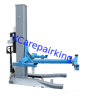 Factory Price Car Lifts Single Pillar Mobile Lift Singe Post Portable Lift 2700kg/1700mm supplier