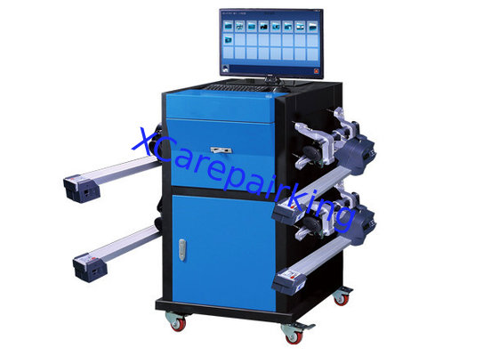 High Grade Tire Repair Tools CCD Wheel Aligner Hot Sale Bluetooth Four Wheel Alignment Machine supplier
