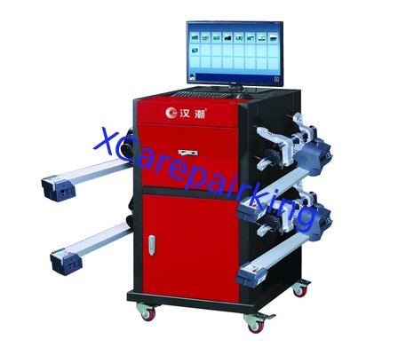 High Grade Tire Repair Tools CCD Wheel Aligner Hot Sale Bluetooth Four Wheel Alignment Machine supplier