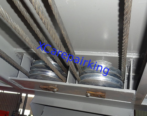 Factory Price Top Quality Steel Wire Rope for Two Post Car Lifts and Four Post Car Lifts Use supplier