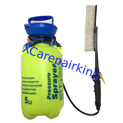 Manual Portable Pressure Car Cleaning Machine High Pressure Car Washer for Home Use 8L supplier