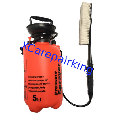 Manual Portable Pressure Car Cleaning Machine High Pressure Car Washer for Home Use 8L supplier