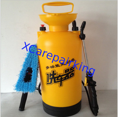 Manual Portable Pressure Car Cleaning Machine High Pressure Car Washer for Home Use 8L supplier