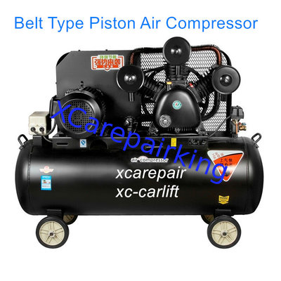 Garage Equipment Tools Factory Price Piston Air Compressor 180L Belt Type Compressed Air Equipment supplier