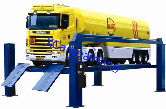 High Quality Large-scale Lifts 16 Ton Four Post Hydraulic Lifter for Sale supplier