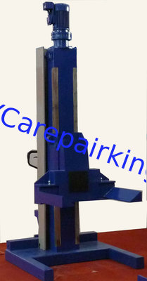 Large-scale Lifts Movable Column Lift Electric Mechanical Screw Type Bus Lifter 30ton/1500mm supplier