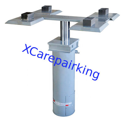 Factory Price Car Washing Lift 3.5ton Single Post In Ground Hydraulic Car Lift 1850mm supplier