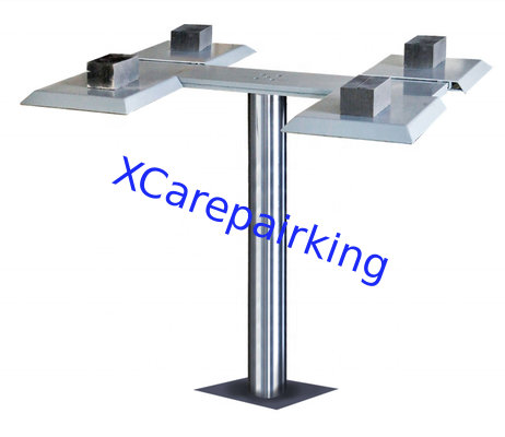 Factory Price Car Washing Lift 3.5ton Single Post In Ground Hydraulic Car Lift 1850mm supplier