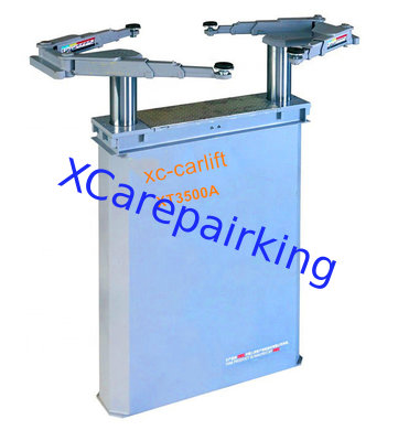 Two Post In Ground Car Lifts Car Washing and Repairing Lift 3500kg /1850mm 2 Post Hydraulic Under Ground Lift supplier