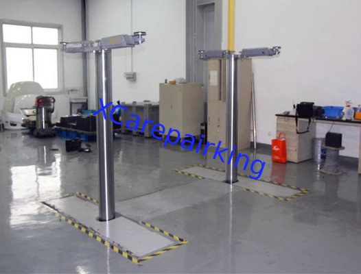 Factory Direct Sale Two Post In Ground Car Lifts 2 Post Hydraulic Under Ground Lift 6ton supplier
