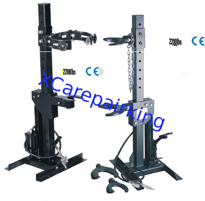 Top Quality Low Cost Garage Equipment Tools 2200 lbs Hydraulic Strut Coil Spring Compressor supplier