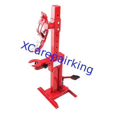 Top Quality Low Cost Garage Equipment Tools 2200 lbs Hydraulic Strut Coil Spring Compressor supplier