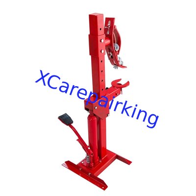Top Quality Low Cost Garage Equipment Tools 2200 lbs Hydraulic Strut Coil Spring Compressor supplier
