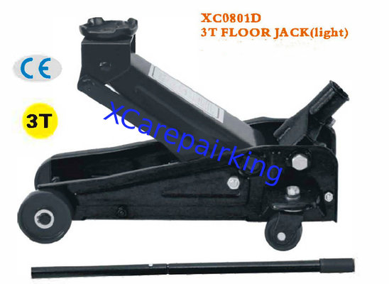 Garage Equipment Tools Top Sale Auto Repair Light Hydraulic Floor Jack 3 Ton supplier