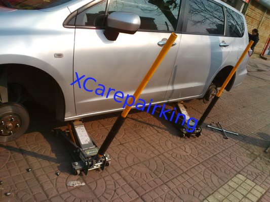 Garage Equipment Tools Top Sale Auto Repair Light Hydraulic Floor Jack 3 Ton supplier